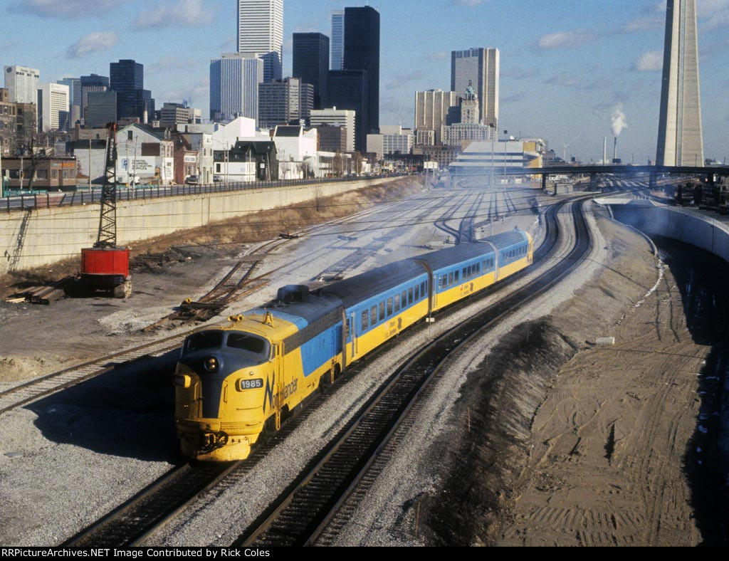 TEE on the Northlander